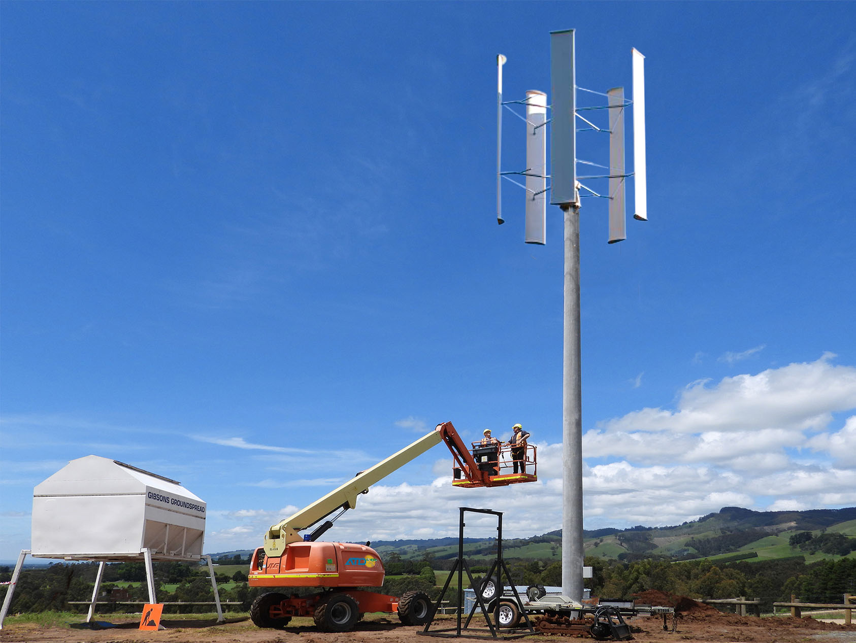 Commercial Virtual Power Plants - ATD ENERGY AUSTRALIA